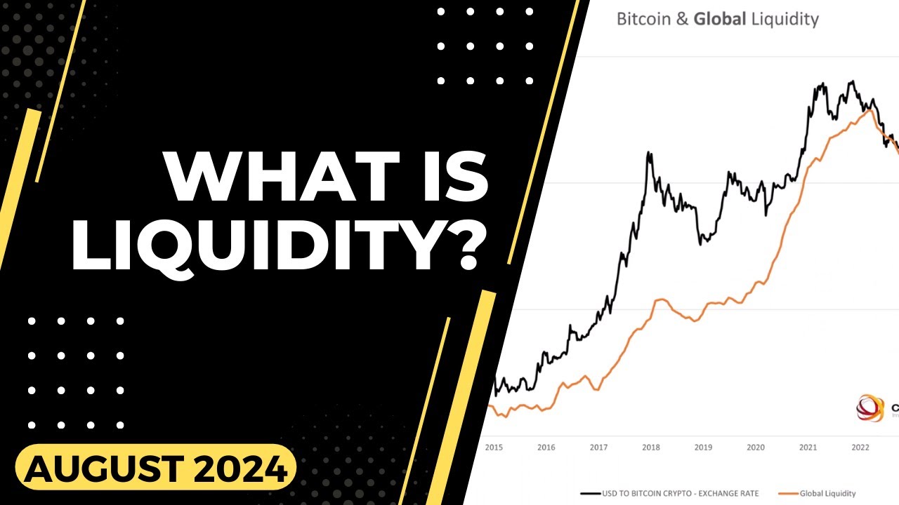 What is Liquidity? - Aug 2024 - RT Bi-monthly meet up - YouTube