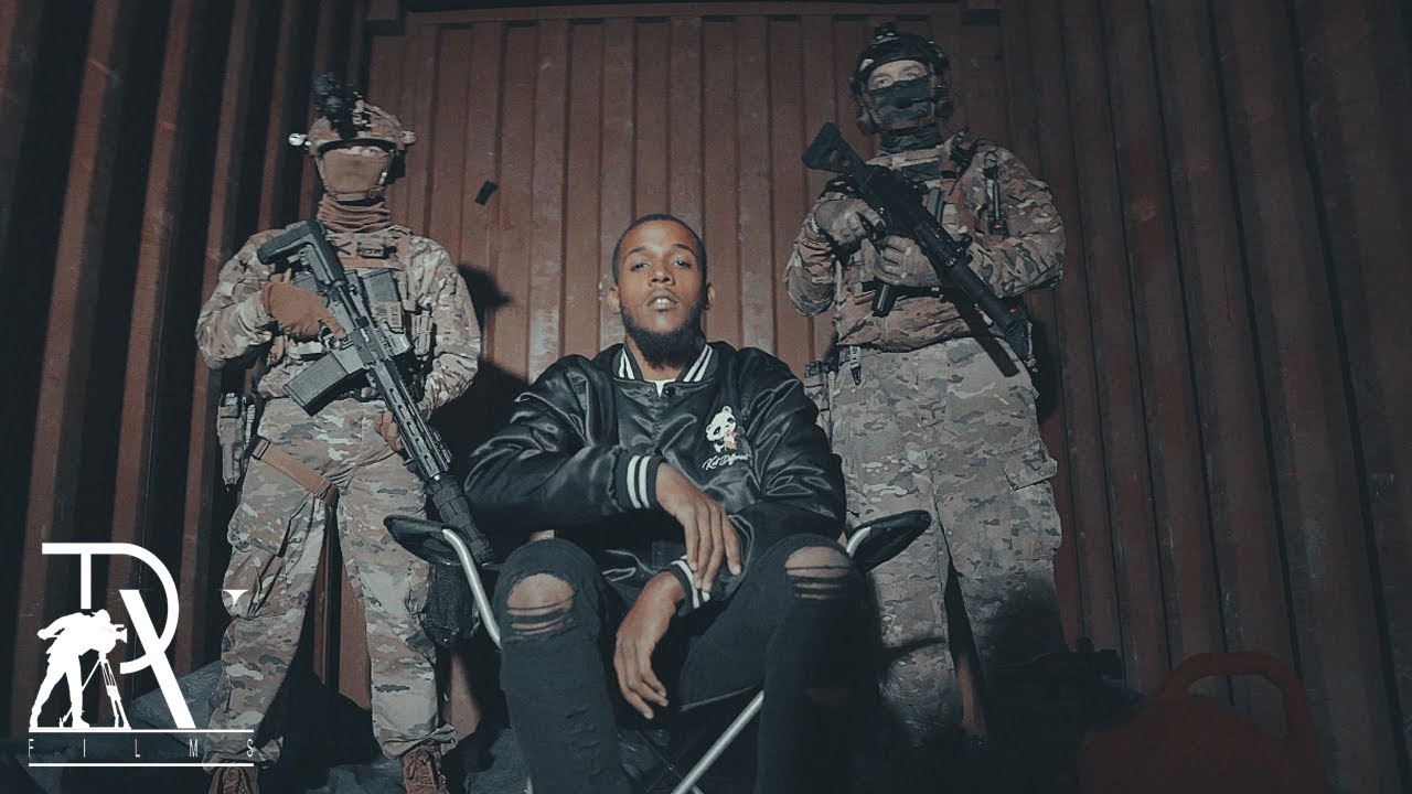 Blake P | "Green Light" | Official Music Video - YouTube