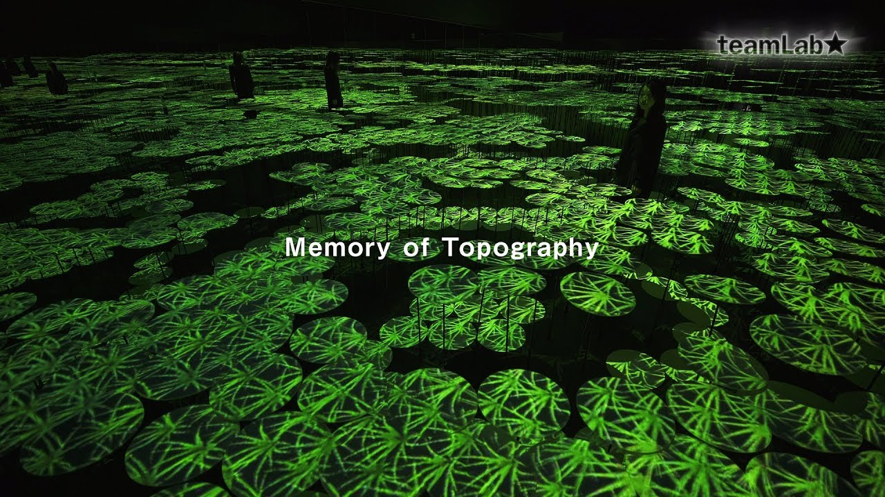 Memory of Topography - YouTube