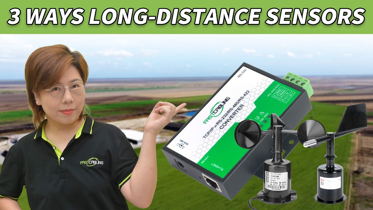 Top 3 Methods to Install & Monitor Serial Sensors over Long Distance ...