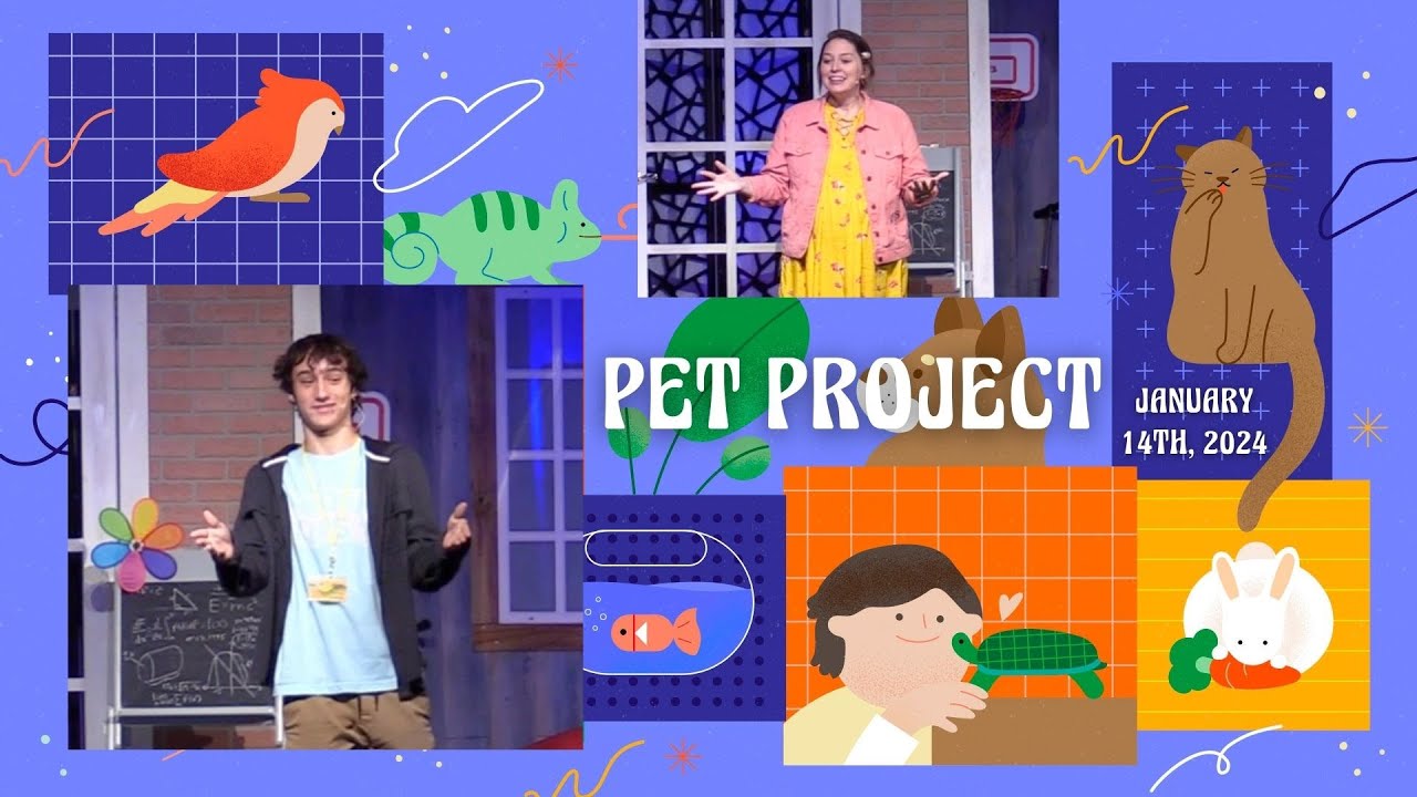 The Pet Project Share What You Have YouTube the-pet-project-share-what-you-have-youtube