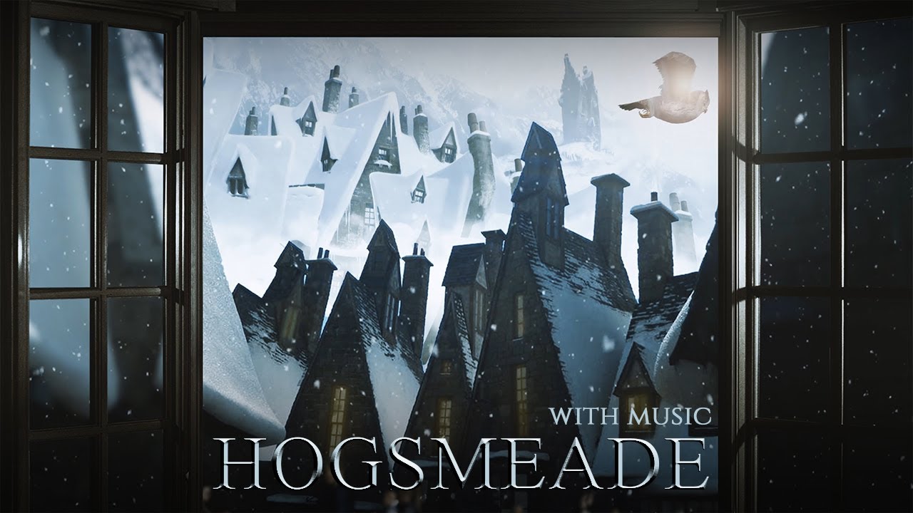 Hogsmeade Snow