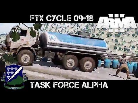 ArmA 3 Gameplay - FTX 09-18 - TF Alpha - COIN Ops