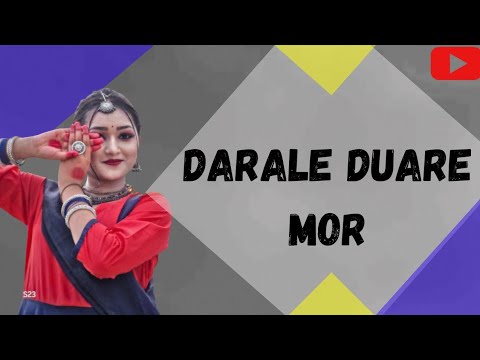 Darale Duare mor || দাঁড়ালে দুয়ারে মোর || Dance cover || Easy Step ...