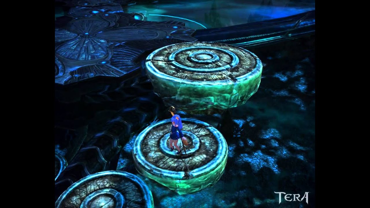 Tera Online / The Dog Whimperer Quest - YouTube
