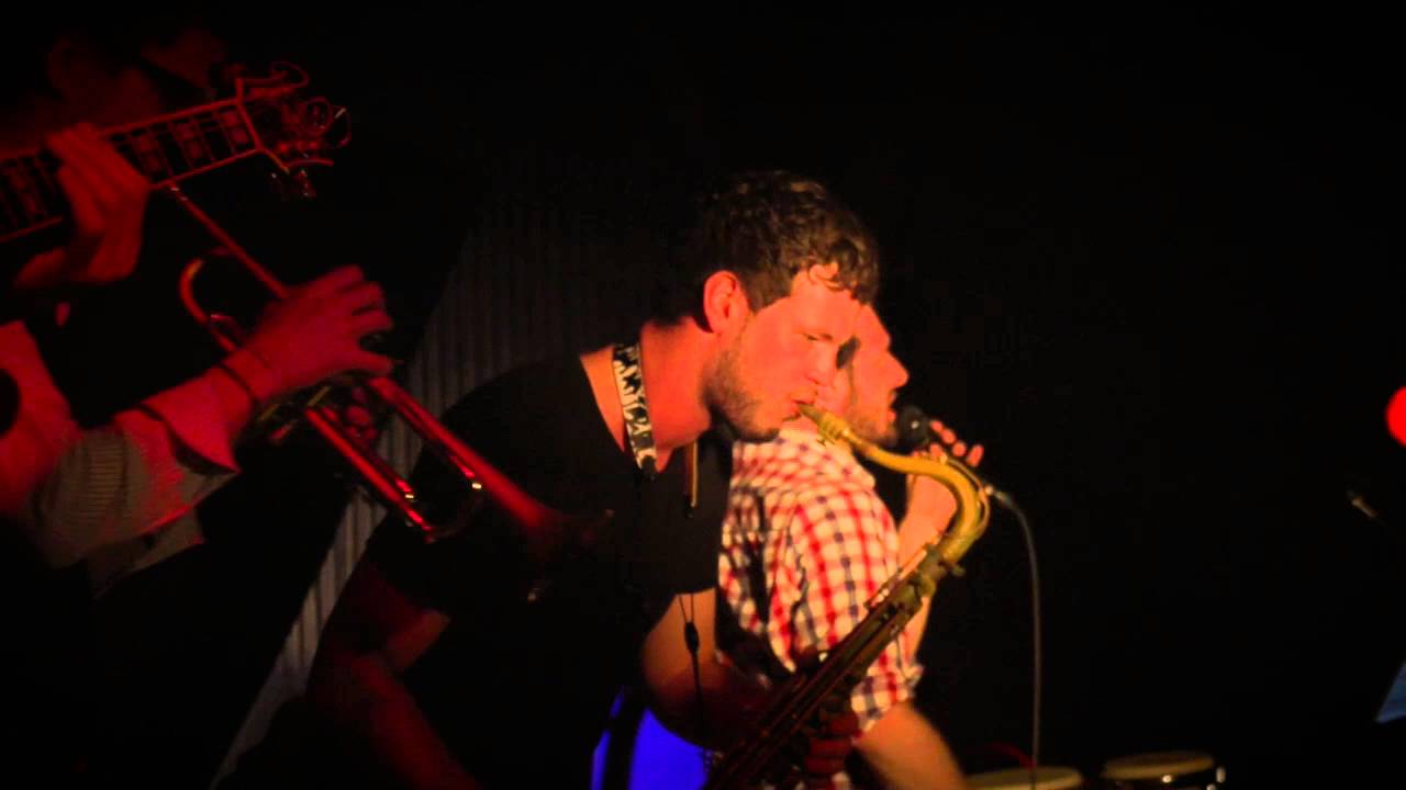 Good Times Band - Trailer O - YouTube