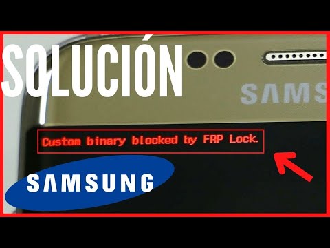 🤓✅SOLUCIÓN CUSTOM BINARY BLOCKED BY OEM LOCK - DESBLOQUEAR O ACTIVAR EL DESBLOQUEO DE OEM EN SAMSUNG