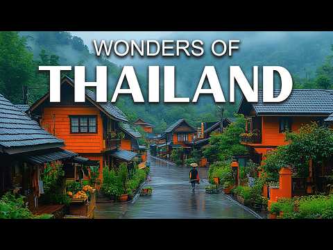 Is This Asia’s Most Beautiful Country? | Thailand Travel Film 4K