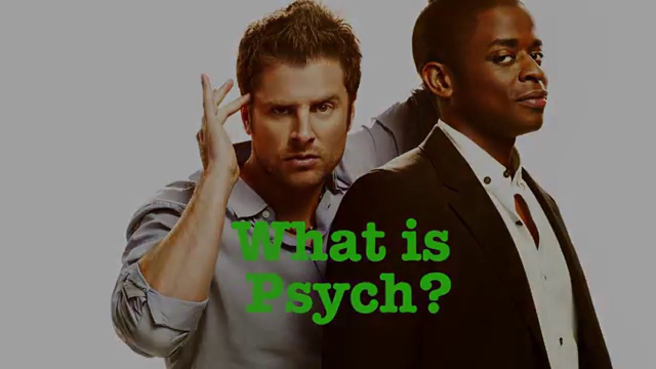 Psych Review - YouTube