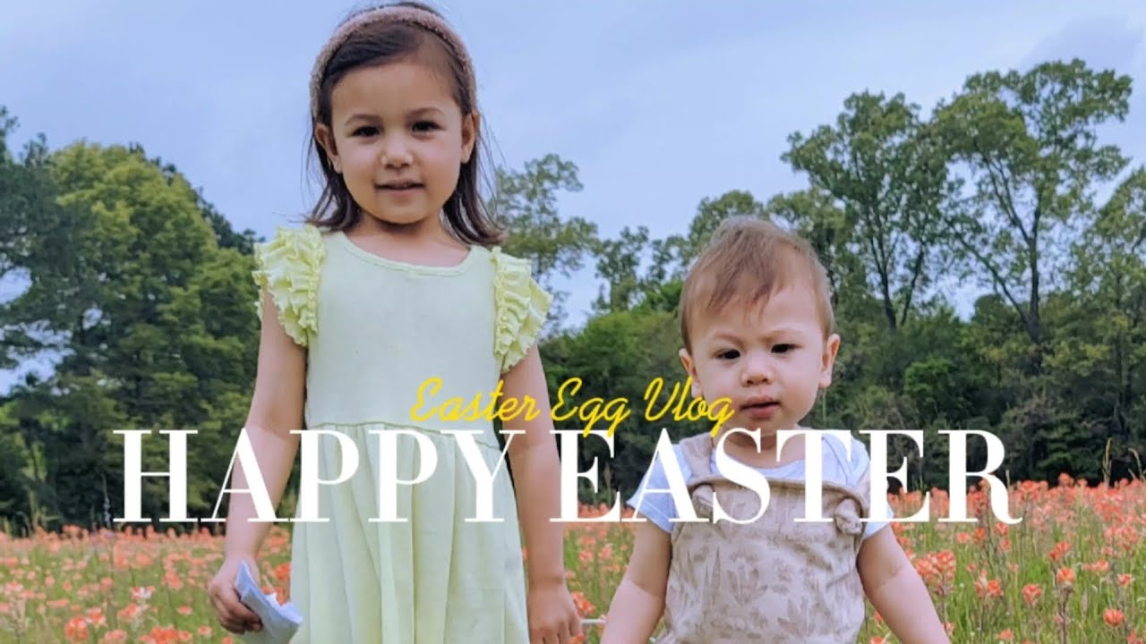 Opening Easter Egg / Happy Easter 🐰 - YouTube