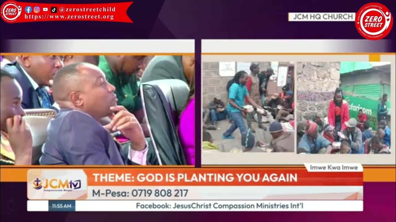 Zero Street at JCM - YouTube