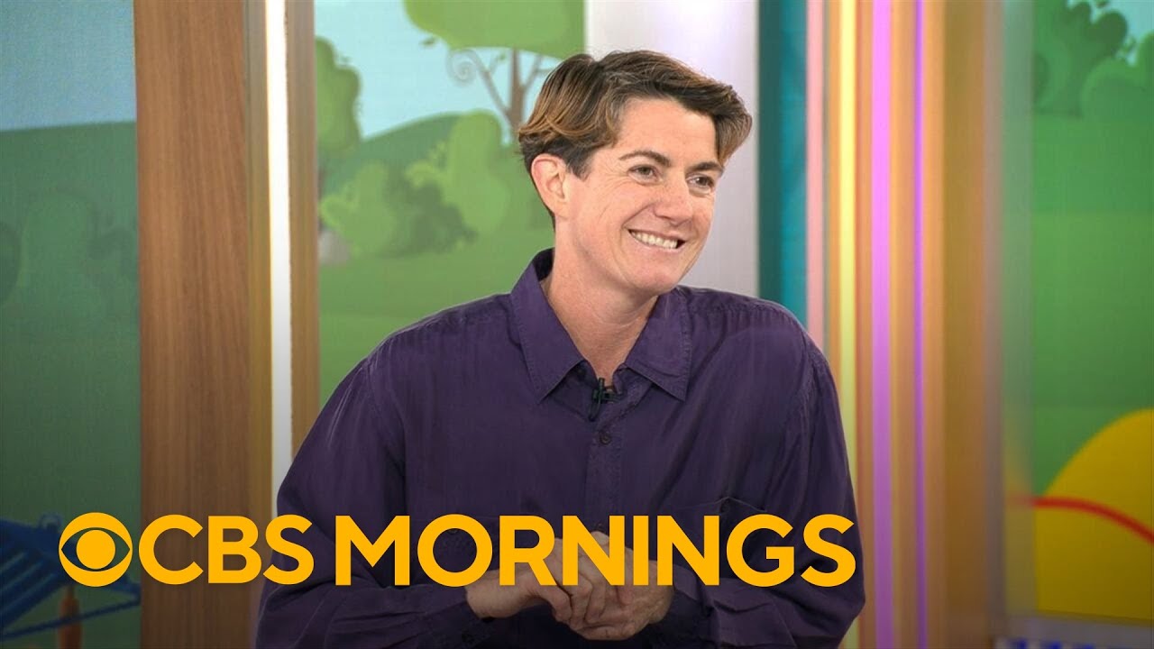 Toy designer Cas Holman on why adults need more playtime - YouTube