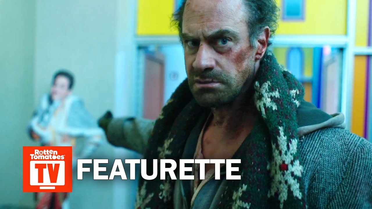 Happy! Season 2 Featurette | 'Who Is Nick Sax?' | Rotten Tomatoes TV ...
