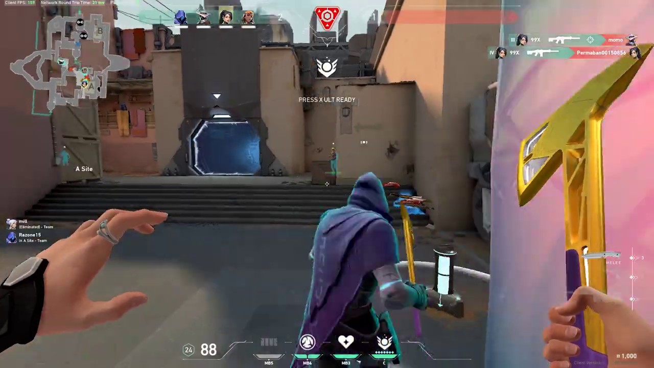 SLAVE TO PERFECTION - VALORANT montage - YouTube