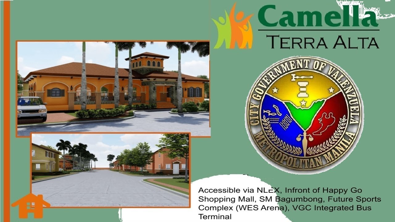 CAMELLA VALENZUELA TERRA ALTA SAMPLE COMPUTATION & INVENTORIES - YouTube