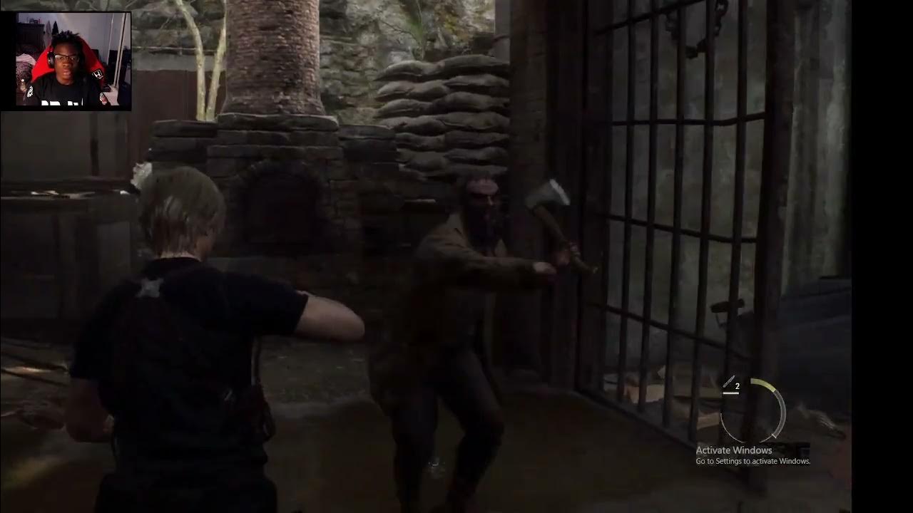 Resident evil 4 walkthrough - YouTube