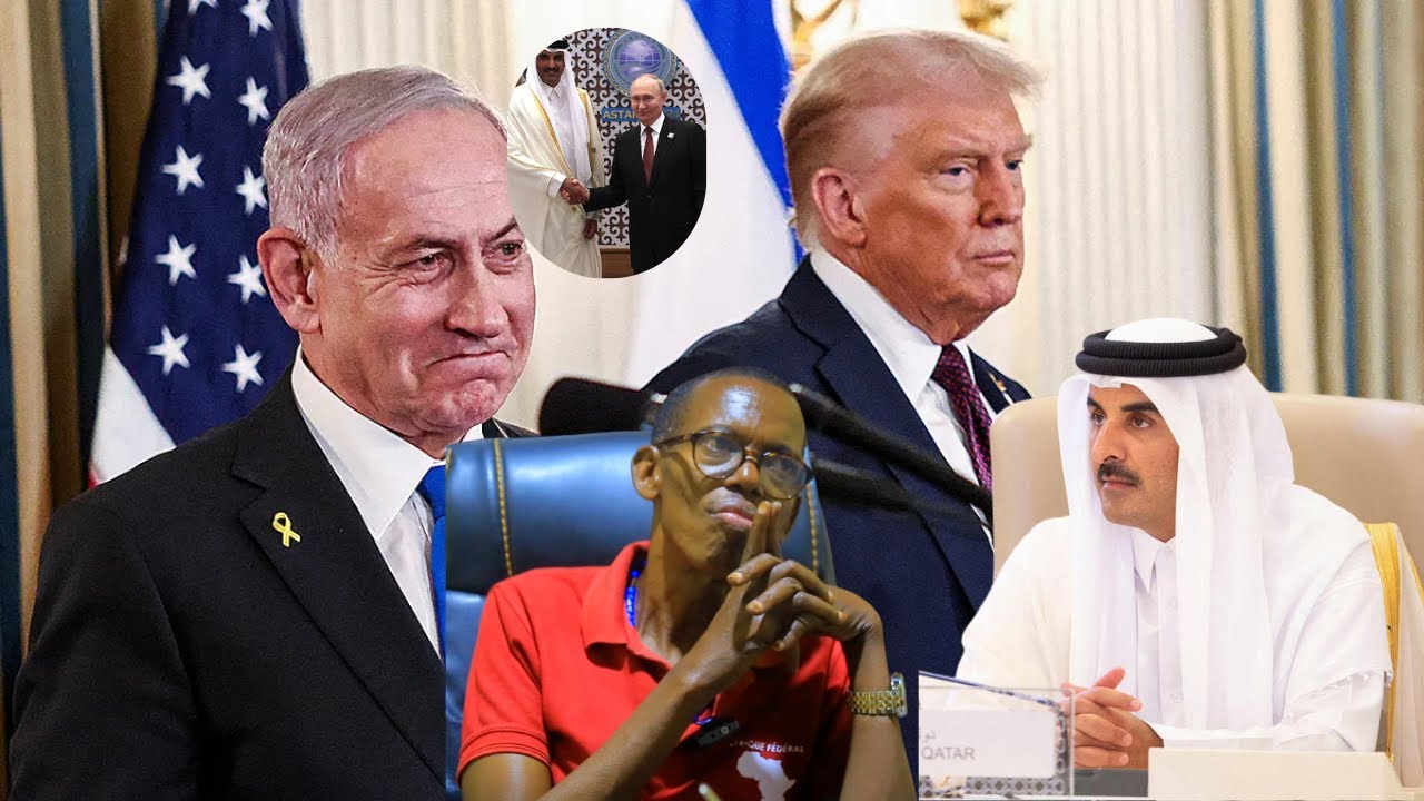 DR RUSA: UKU GUSABA IMBABAZI KWA ISRAEL NI UBURYARYA NTIBICUZA🔥IGITERO ...
