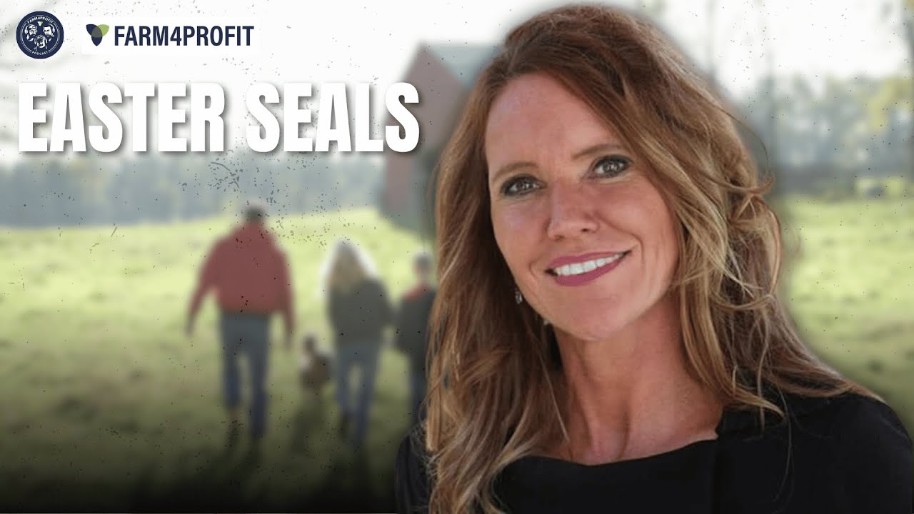 Easter Seals is Breaking Barriers in Agriculture for Farmers with Disabilities - YouTube