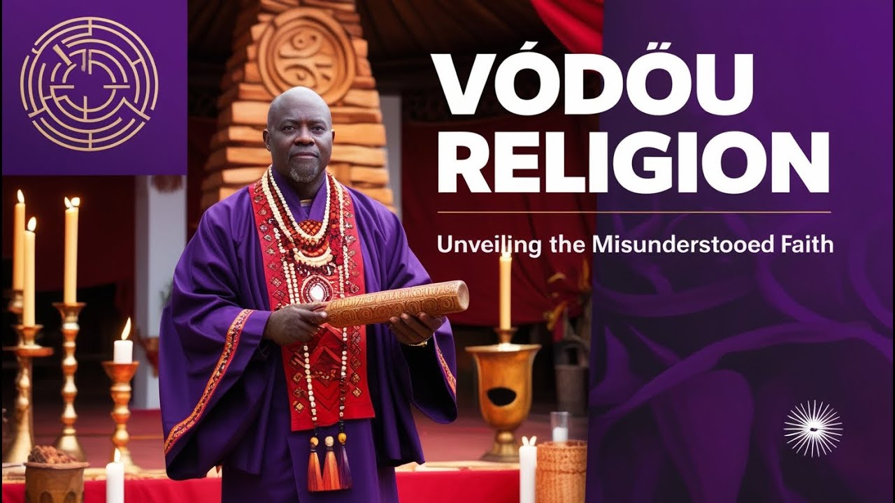 Vodou Religion Explained: Spirits, Rituals, Misconceptions, Ancestral ...