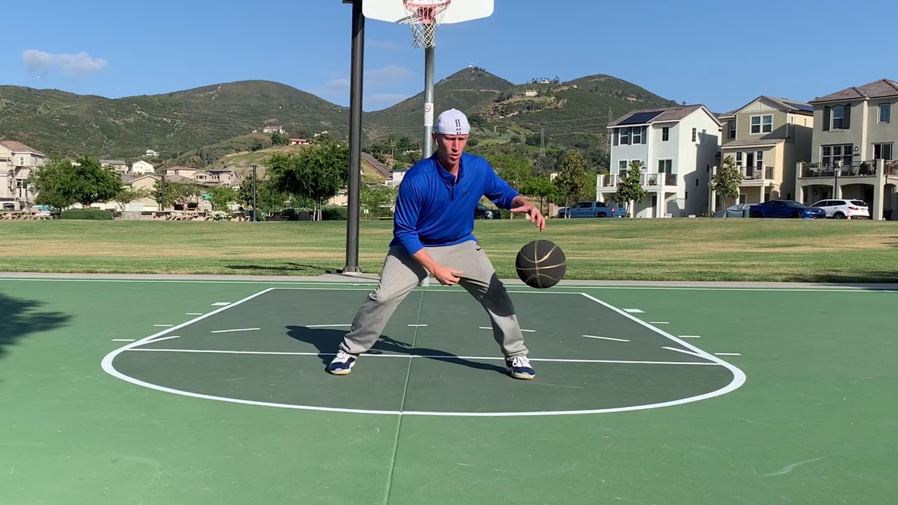 Warm Up Dribbling Drill -Best Now Sports - YouTube