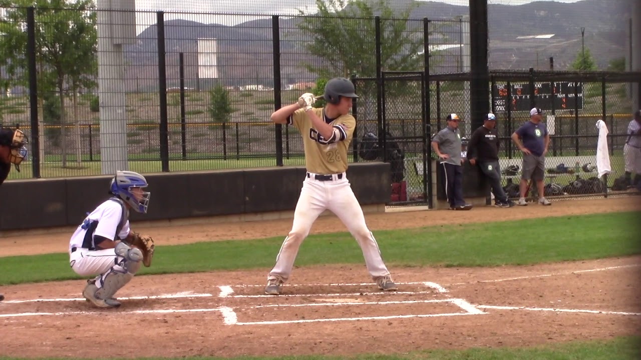 Nate Snakenborg, C, 2023 - YouTube