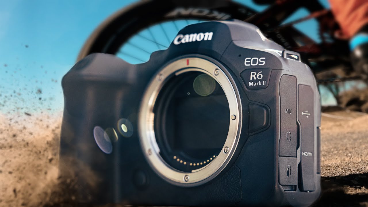 Canon R6 Mark II Hands On Initial Review The Perfect Camera YouTube