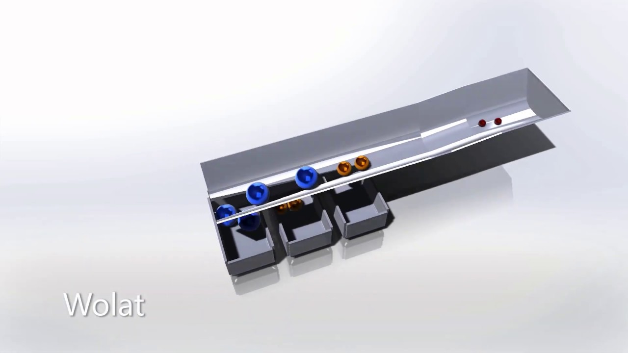 Grawitacja biuro konstrukcyjne Wolat - YouTube