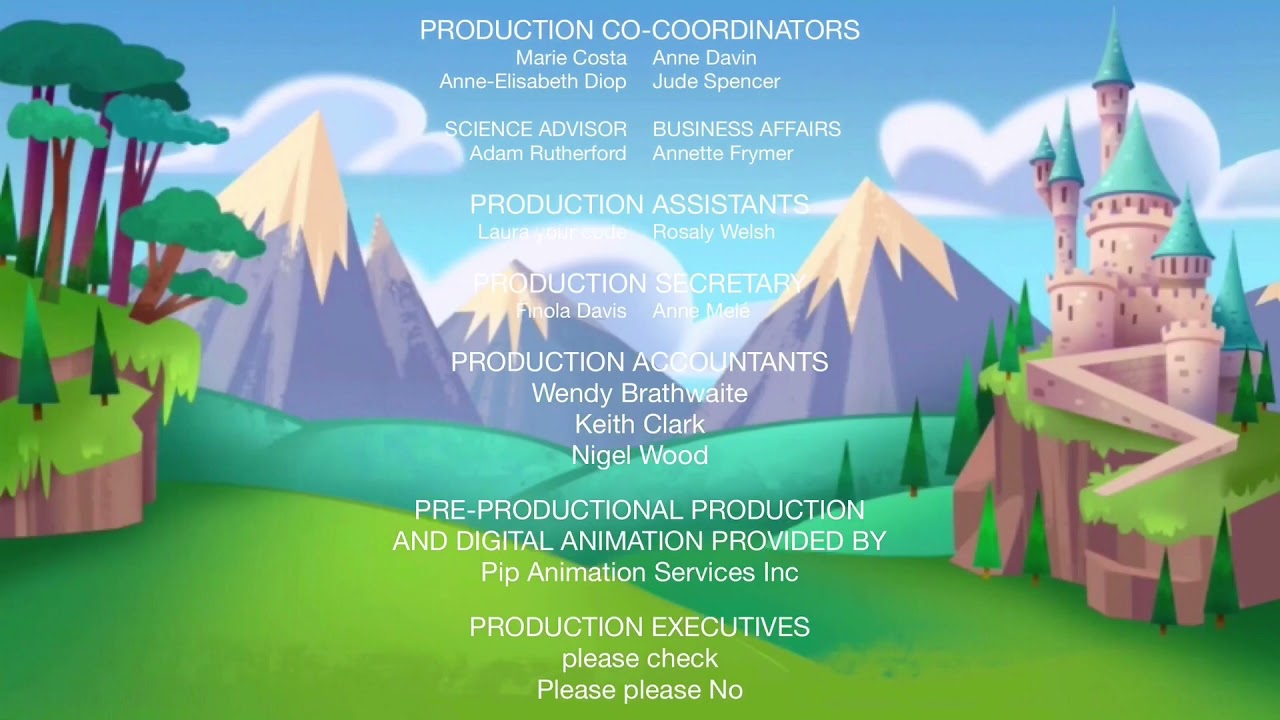The cat in the hat knows a lot about that credits - YouTube