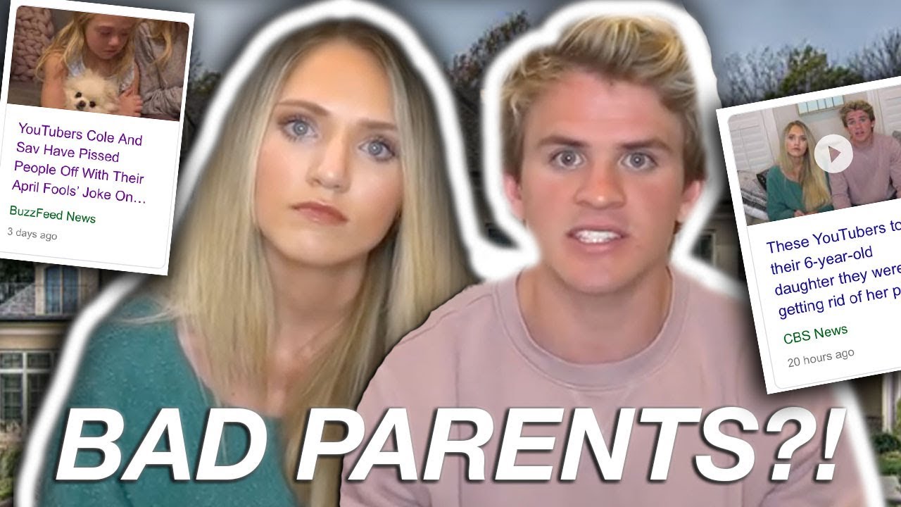Did These Youtubers Take A Prank Too Far Youtube