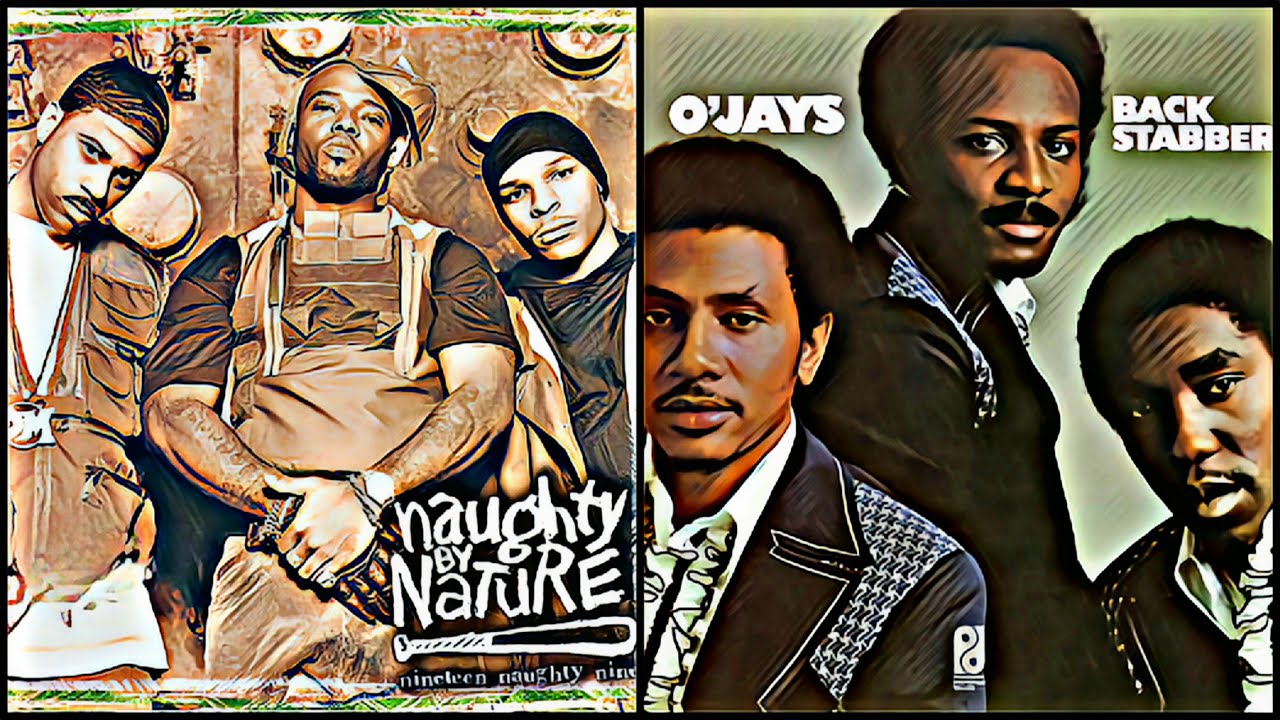 Naughty By Nature x The O'Jays - "Family Tree / Back Stabbers" @HYMN ...