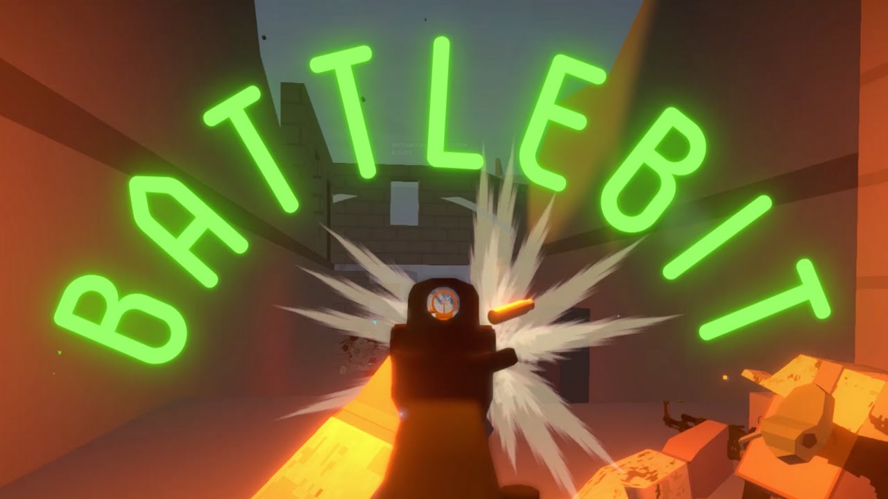Battlebit 32 Vs 32 YouTube Battlebit 32 Vs 32 YouTube