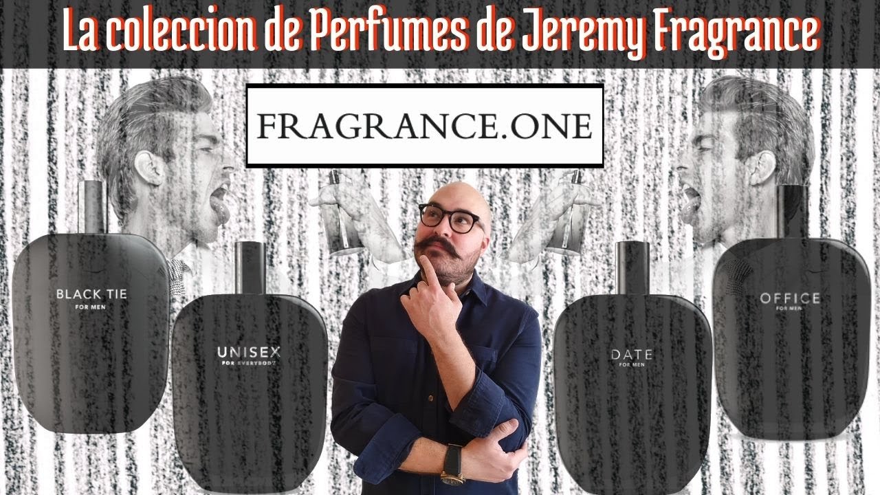 |Mi Impresión sobre Fragrance One; Los Perfumes de Jeremy Fragrance| My ...