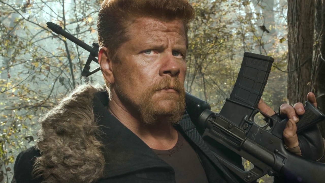 The Walking Dead - I am Negan - EENY MEENY MINY MOE - TWD - YouTube