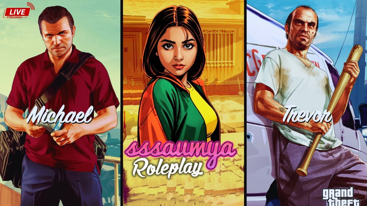 Exploring GTA V Roleplay | Legacy Roeplay Korea| Day - 6 - YouTube