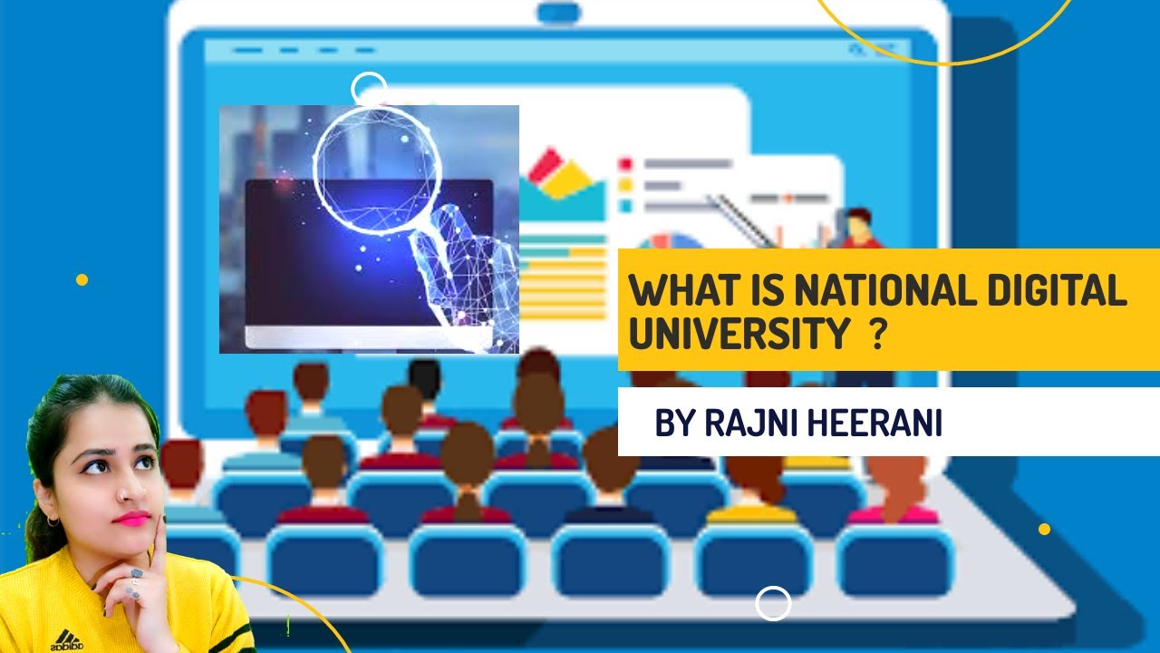 National Digital University | नेशनल डिजिटल यूनिवर्सिटी - YouTube