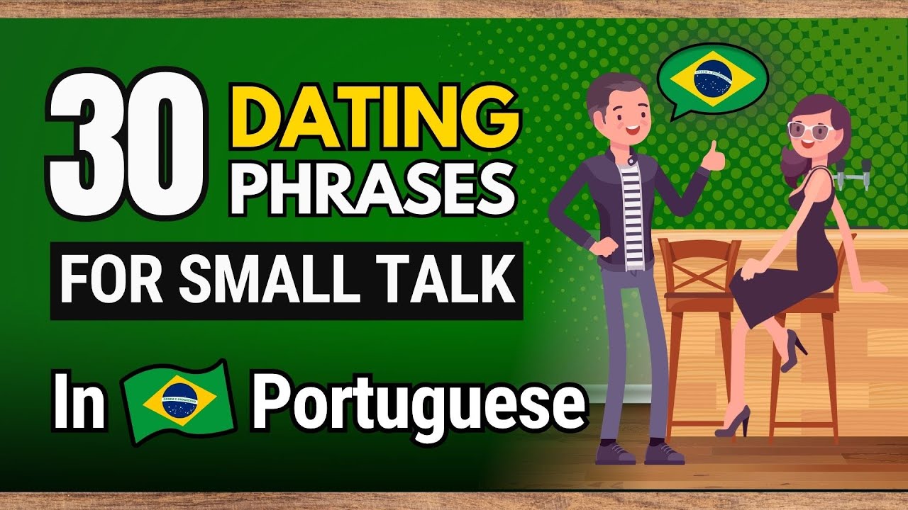 Essential Phrases to Start a Conversation in Brazilian Portuguese - YouTube