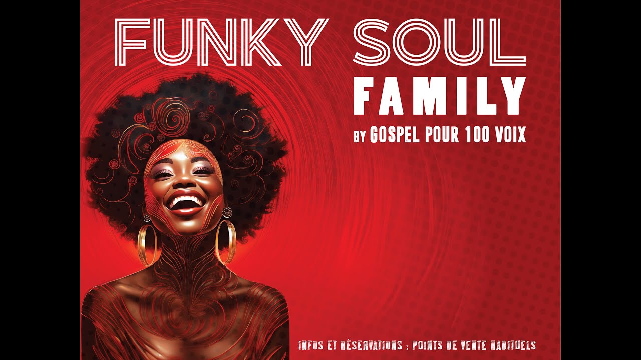 Teaser Funky soul Family - YouTube