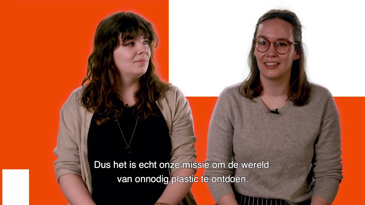Wij, Amersfoort: verhalenvertellers Jessie en Nicky Kroon - YouTube