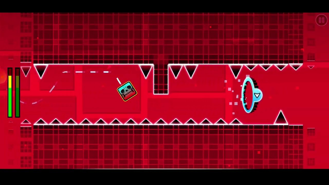 Geometry dash-jumper - YouTube