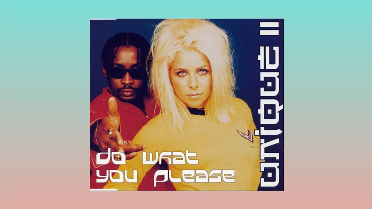 UNIQUE II_Do What You Please (Marc McCain remix) - YouTube