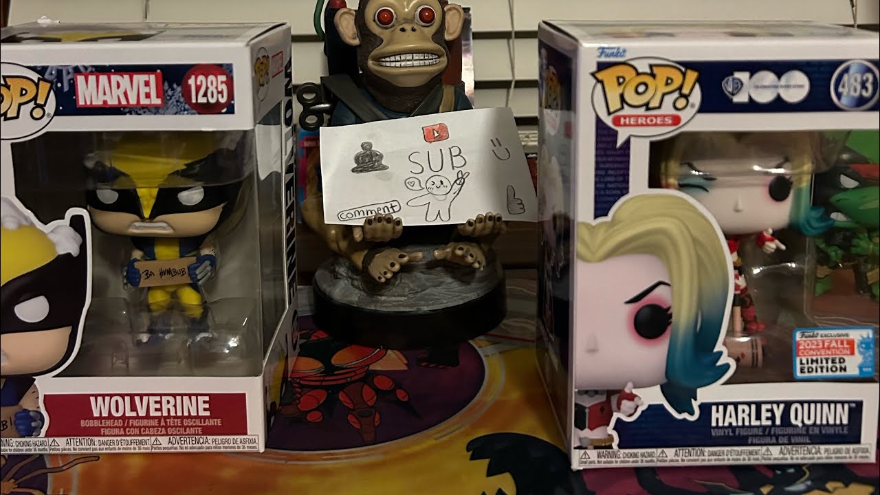 Unboxing two funko pops - YouTube