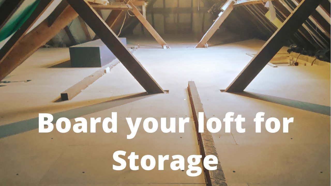 Professional Loft Boarding - YouTube