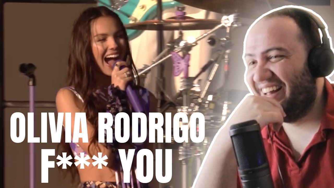 Olivia Rodrigo - F*** You (feat. Lily Allen) (Glastonbury 2022 ...