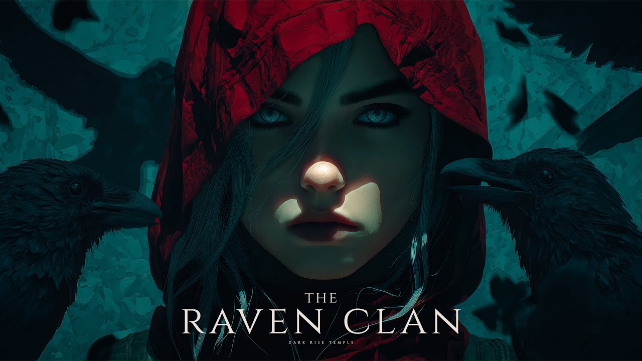 The Raven Clan – Haunting Vocal Dark Fantasy Music For Deep Reflection ...