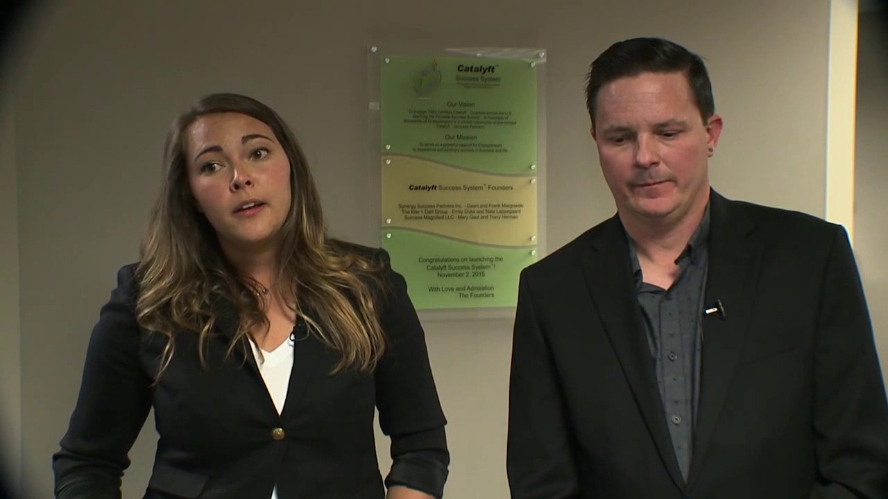 Catalyft - How big is this? - Emily Duke - YouTube