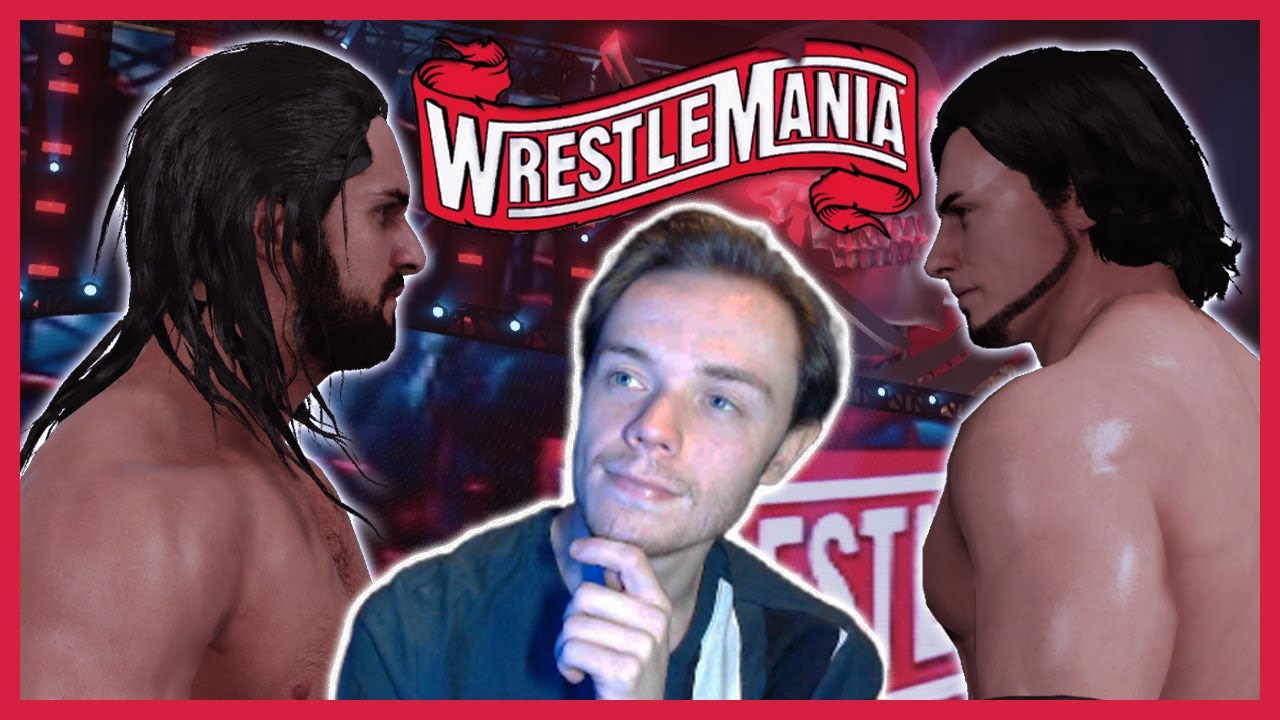 So HOW Did I Make WRESTLEMANIA?! - YouTube