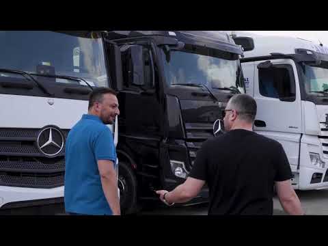 TruckStore ve Amiral Lojistik’in güçlü iş birliği hikayesi!