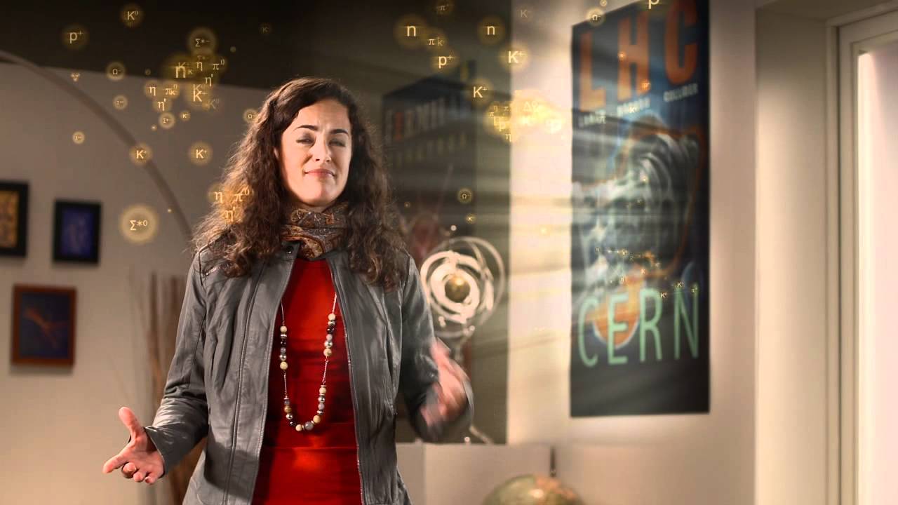 Beyond the Atom (Trailer) - YouTube