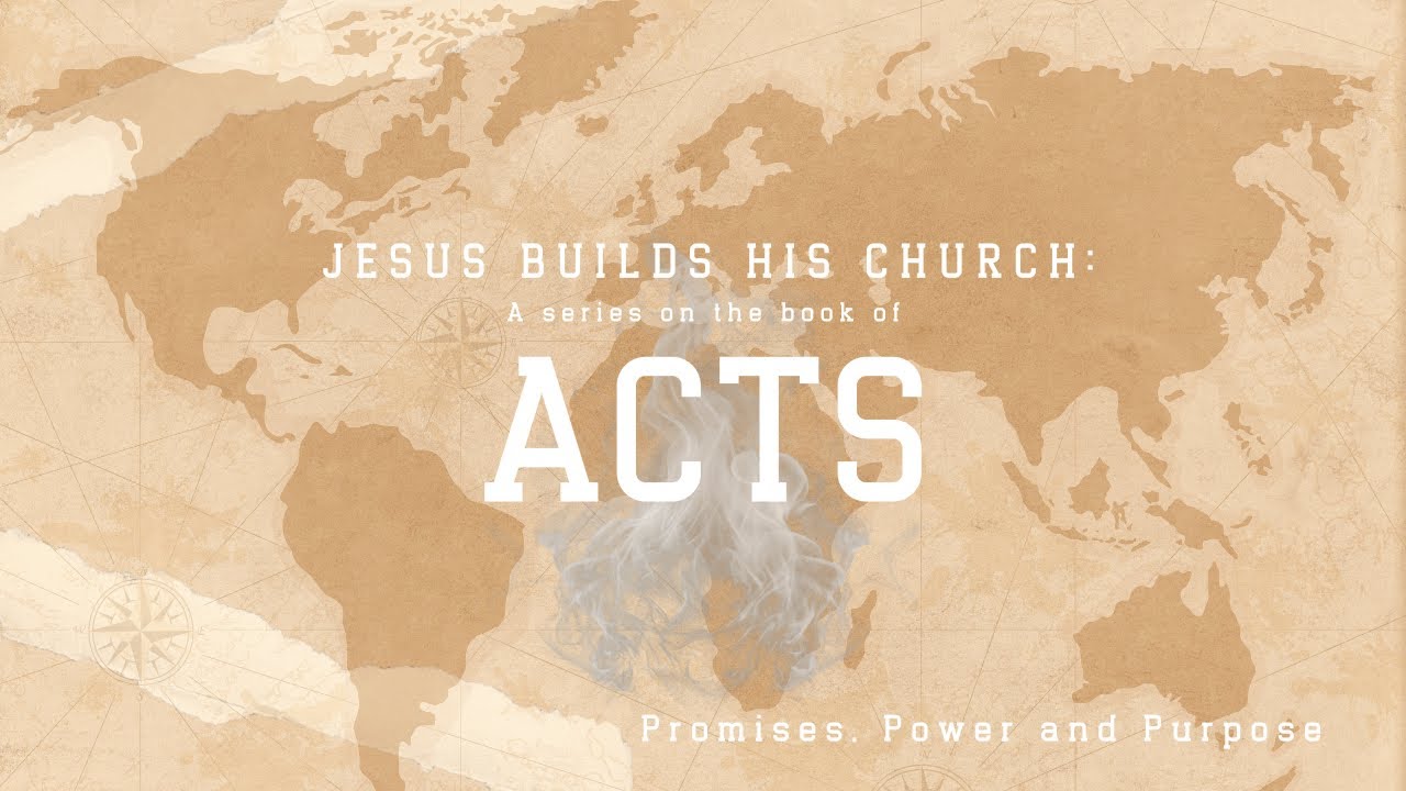 Promises, Power and Purpose - YouTube