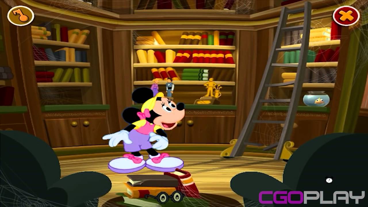 ♥ Disney Learning Adventure: Search for the Secret Keys with Mickey ...